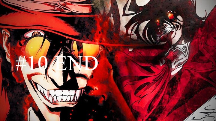 Bstation Cari - hellsing ultimate