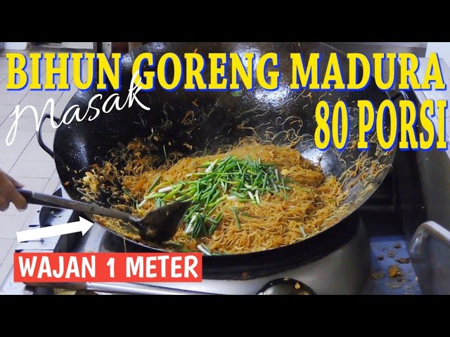Resep Bihun Goreng Chinese