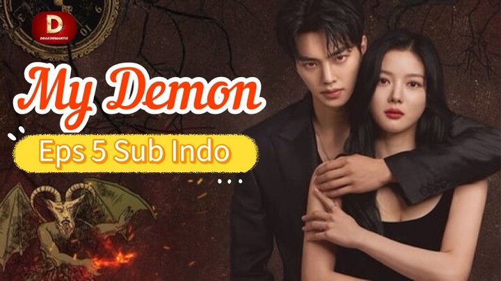 Bstation Cari - my demon sub indo