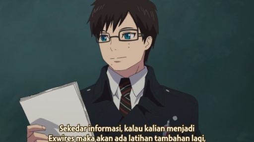 Bstation Cari - ao no exorcist
