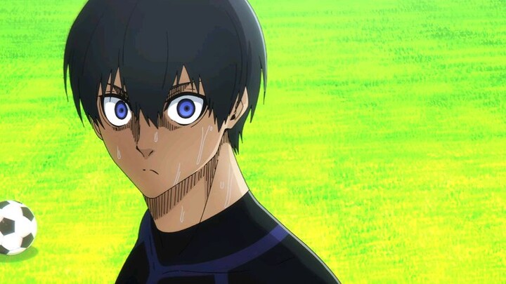 BiliBili search - blue lock