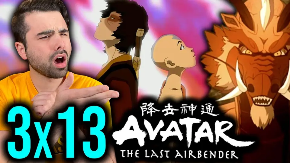 Zuko And Aang Firebending