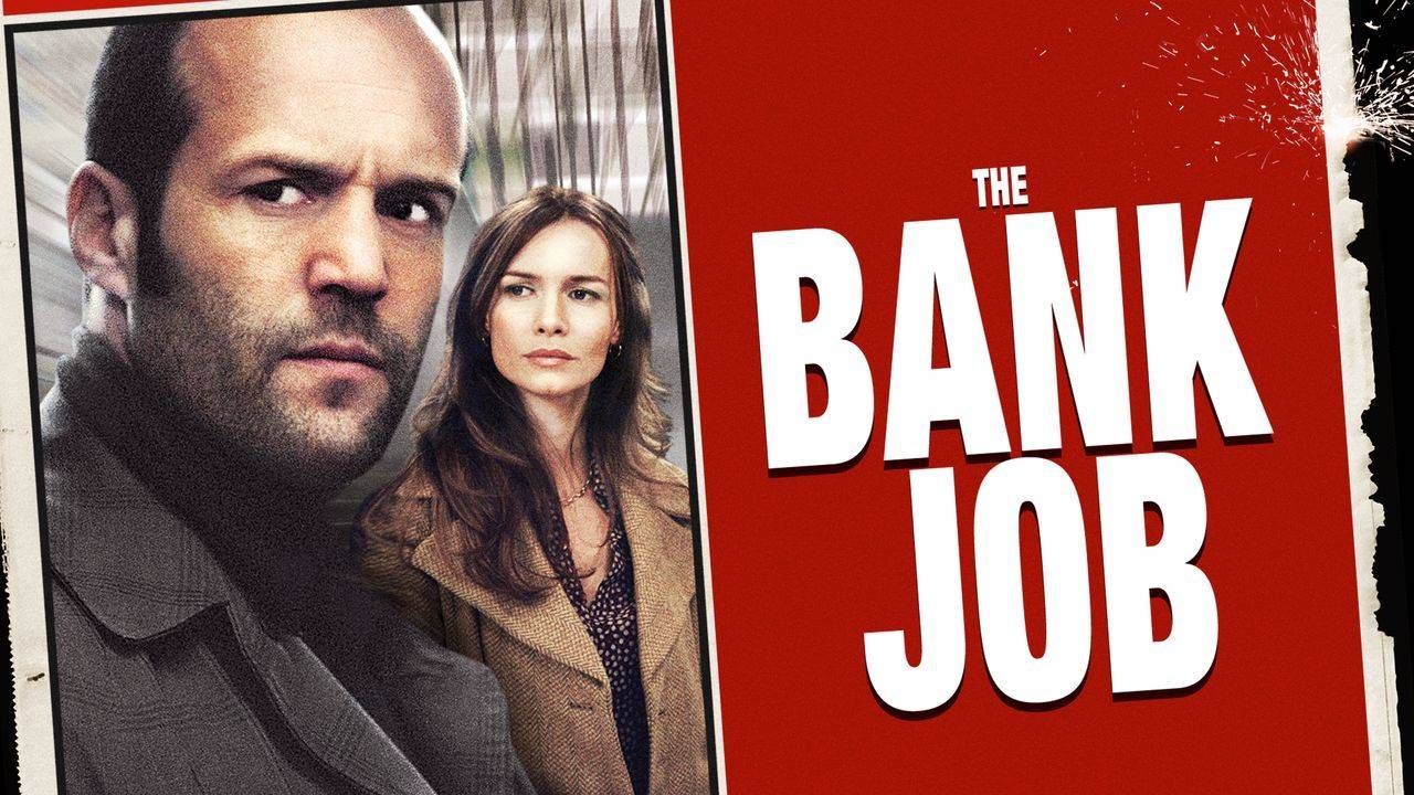 The Bank Job Poster