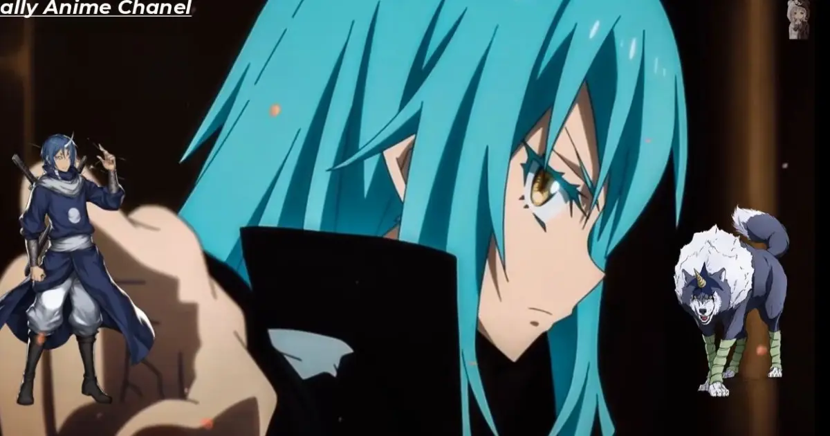 Rimuru Biến Thành Con Gái - Chạm Mặt Thượng Huyền Lục Daki-P2 - Bilibili