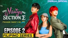 Ang Mutya ng Section E Episode 1 - BiliBili