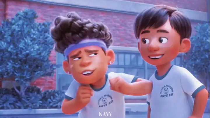 turning red - Bilibili