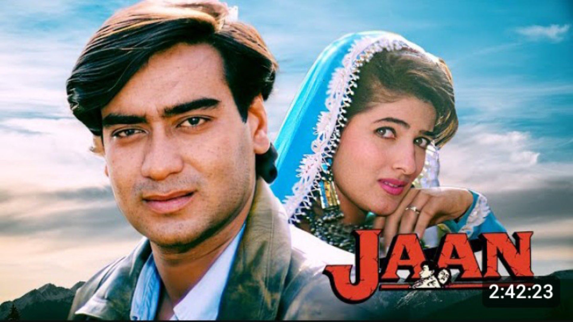 Jaan Movie Ajay Devgan