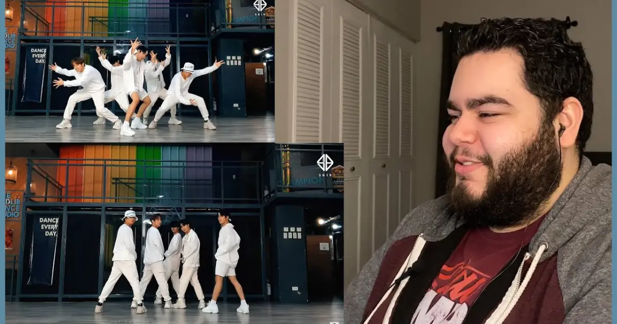 SB19 - ALAB (Burning) | Dance Practice | Reaction - Bilibili