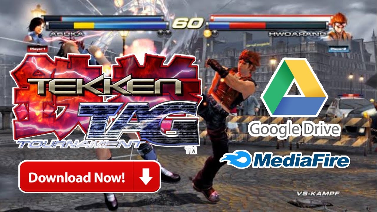 Descargar Tekken Tag Tournament Stream Download Tekken Tag Tournament