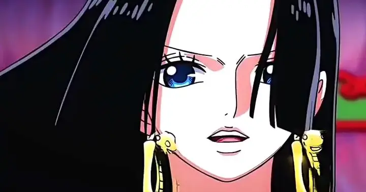 Boa Hancock tóc đen hình nền boa hancock đẹp làm nổi bật màn hình điện ...