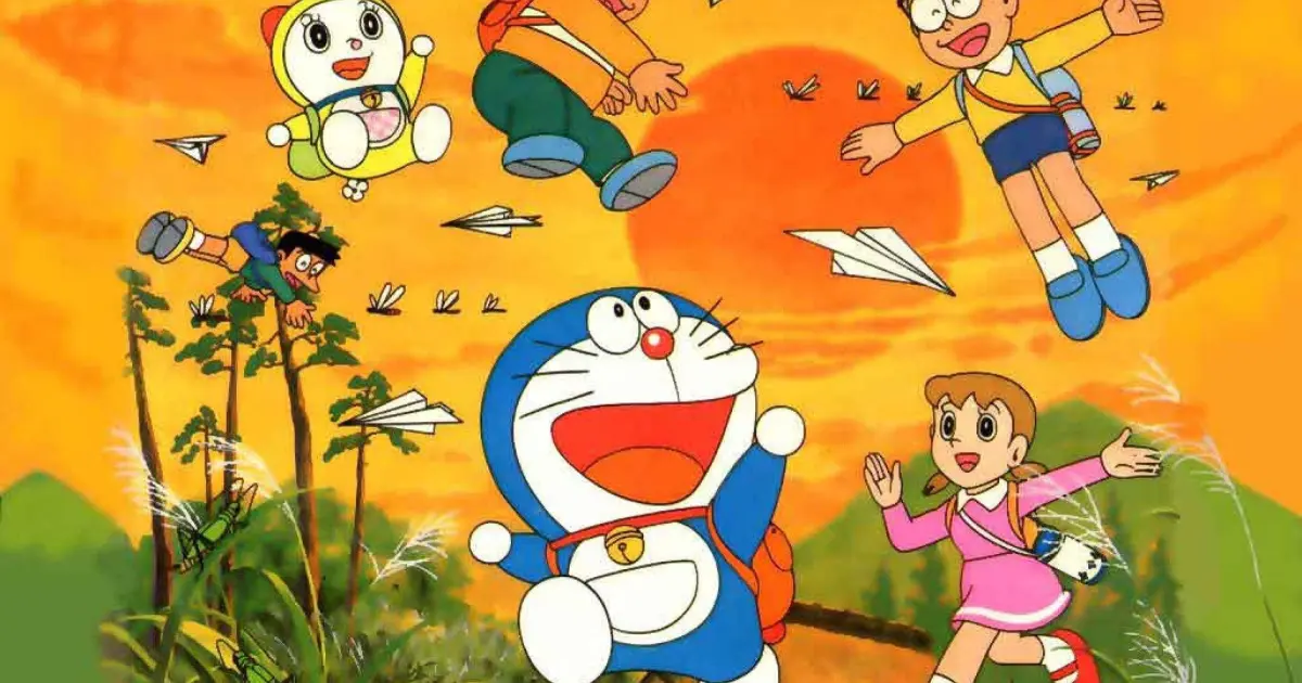 doraemon htv3 tập 10 - Bilibili