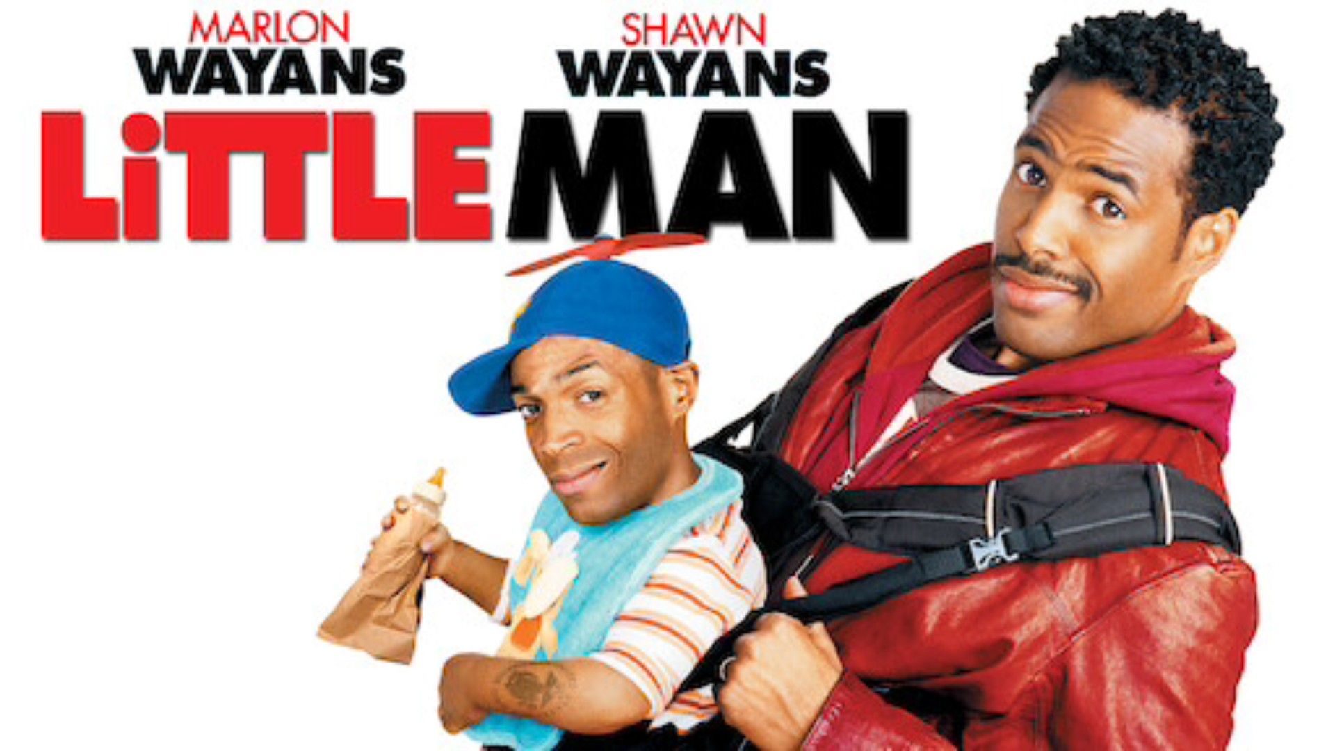 Little Man 2006 Poster