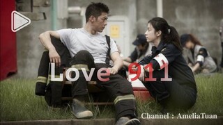 Love 911 | Eng Sub | Korean Movie - Bstation
