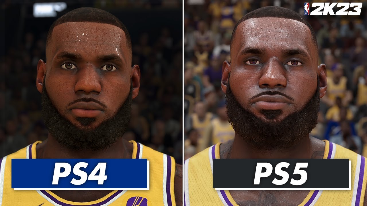 Nba 2k15 Graphics Comparison