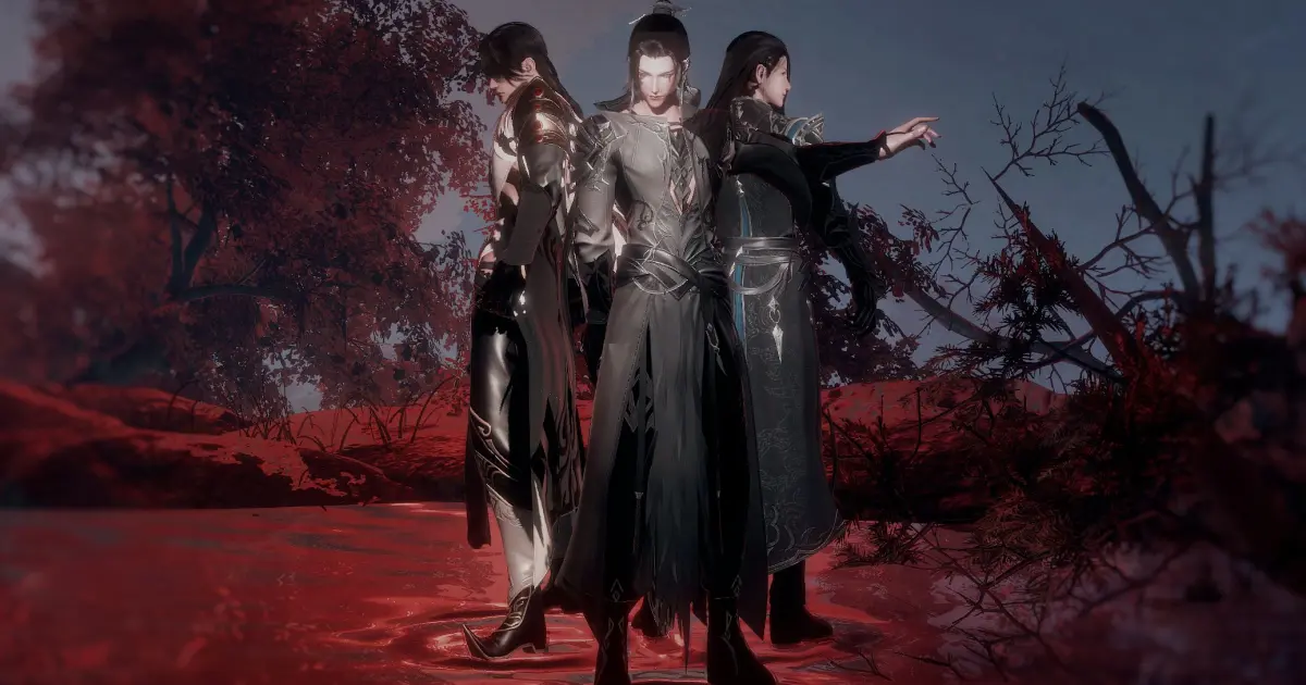 [Sword Net Three] Ming and Tang Tang Yin Yin (three) (two kings and one ...