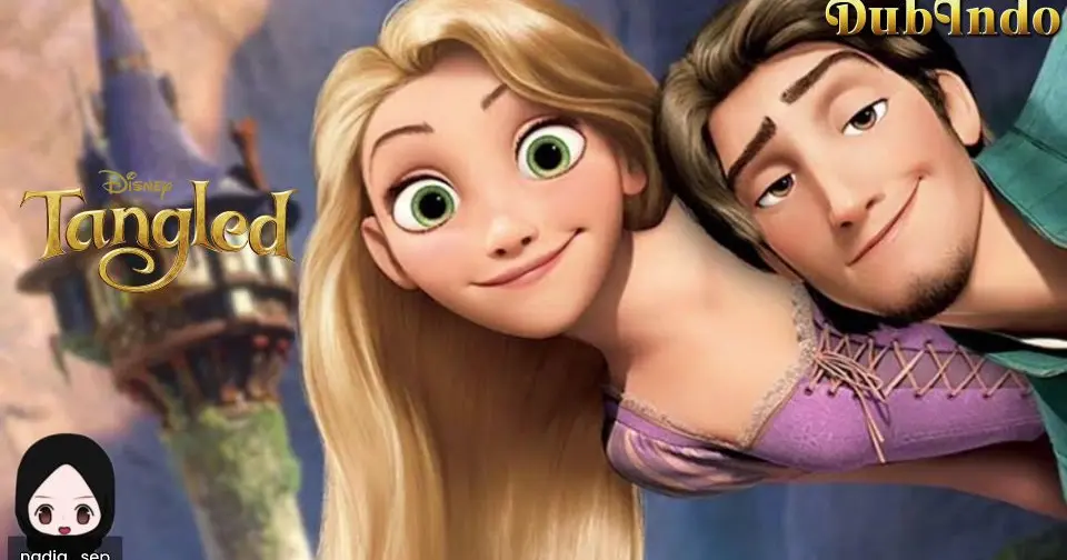 Tangled : Awal Mula Kisah Kasih Rapunzel - Bilibili