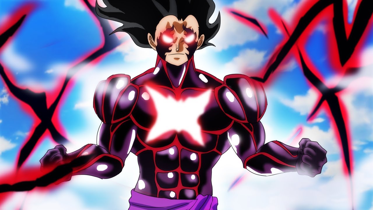 One Piece Luffy Full Power