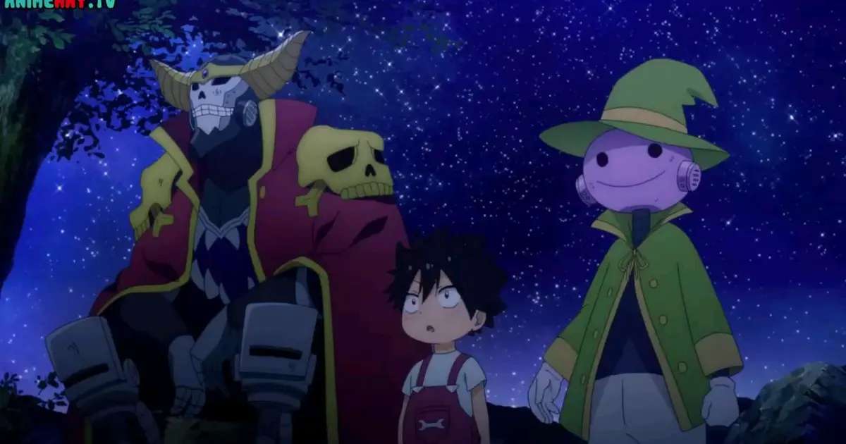 Edens zero ( phần 1) tập 1 - Bilibili