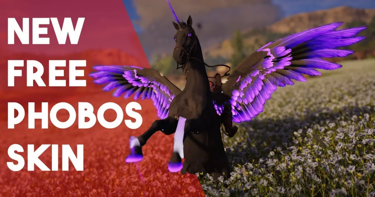 AC Odyssey Anniversary Update How To Get New Legendary Phobos Skin ...
