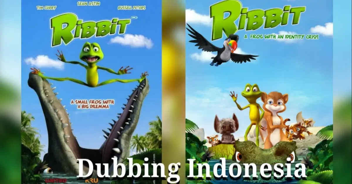 Ribbit (2014) Dubbing Indonesia - Bstation