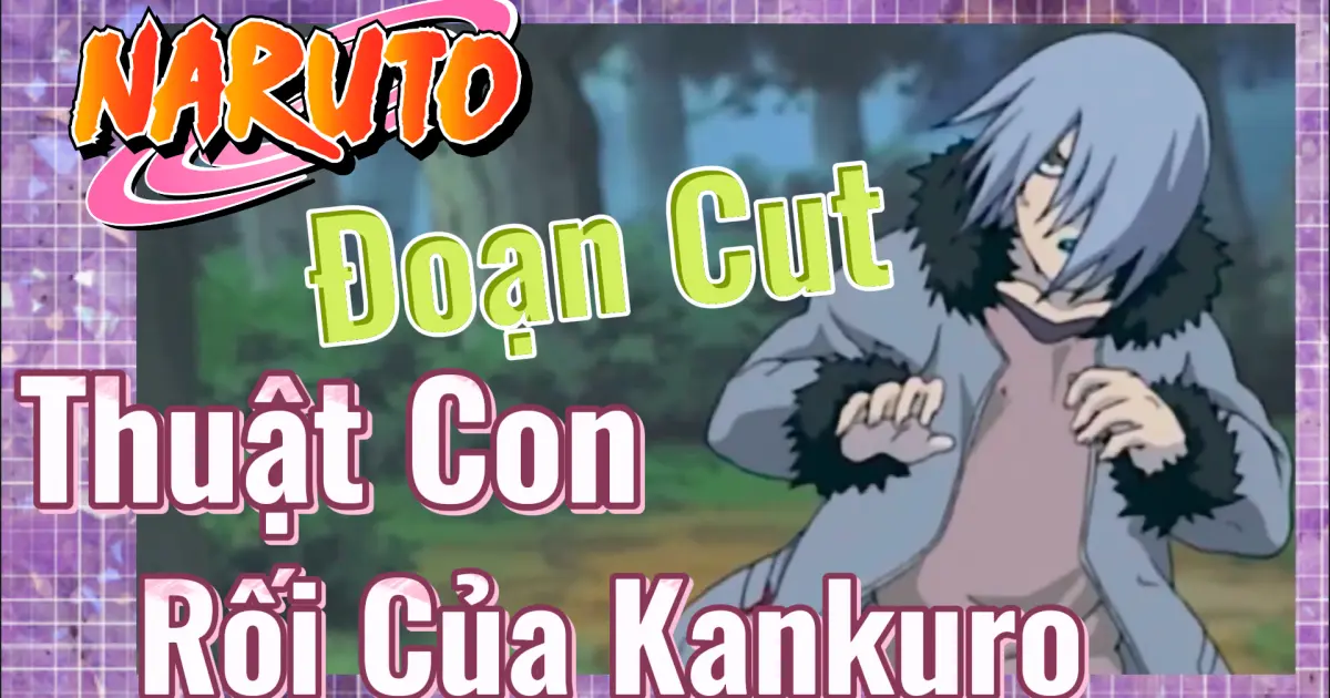 [NARUTO] Clips | Kankurō 's puppet skill - Bilibili