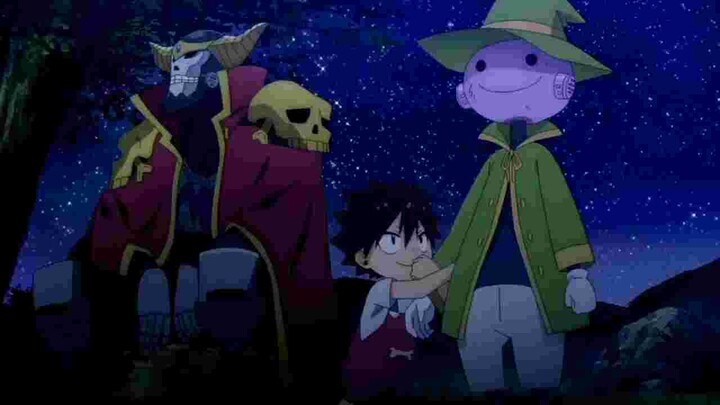 Bstation Cari - Edens Zero