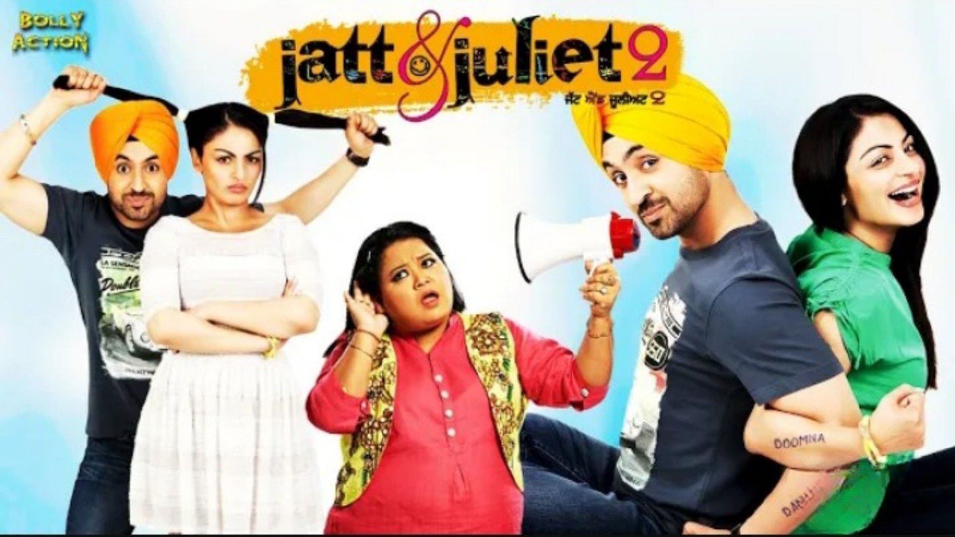 Jatt Juliet Full Movie Youtube