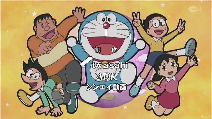 BiliBili search - doraemon movie eng sub