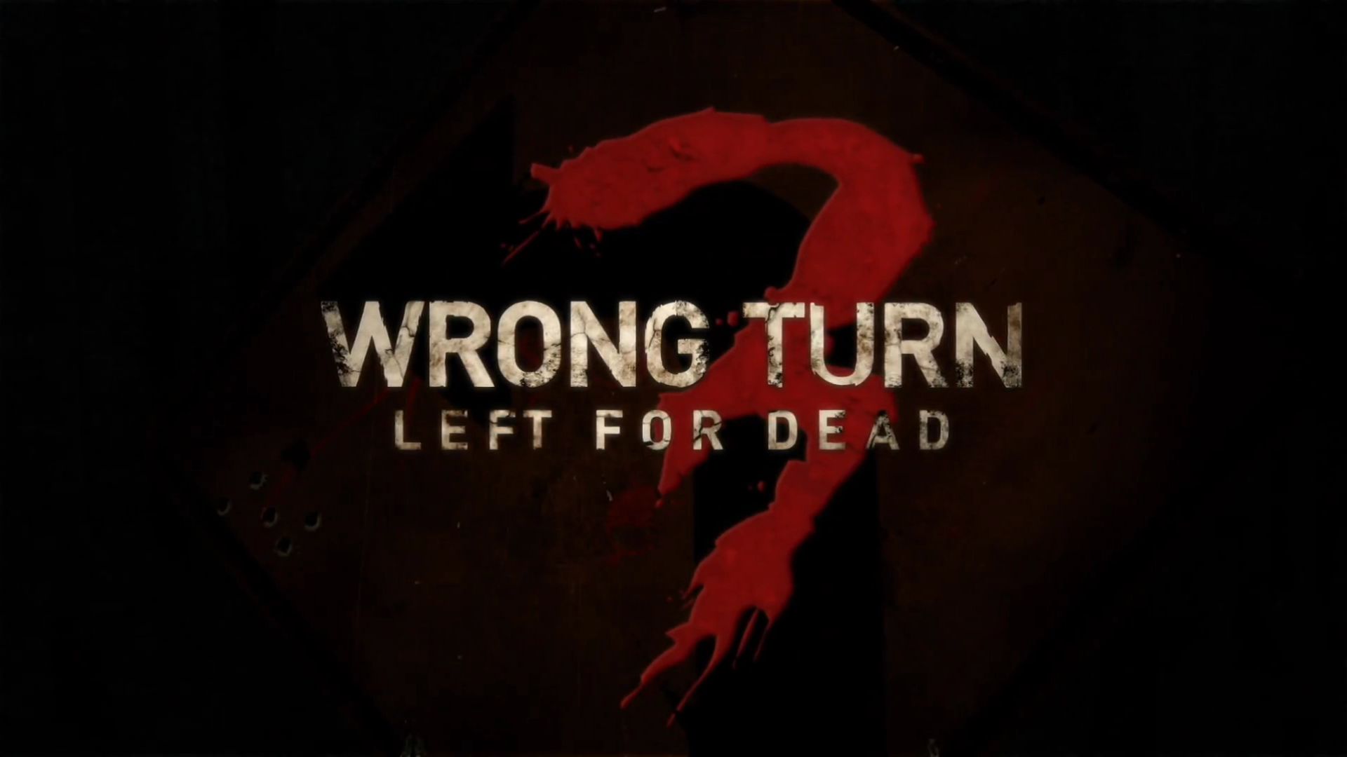 Wrong Turn 3 Wallpaper
