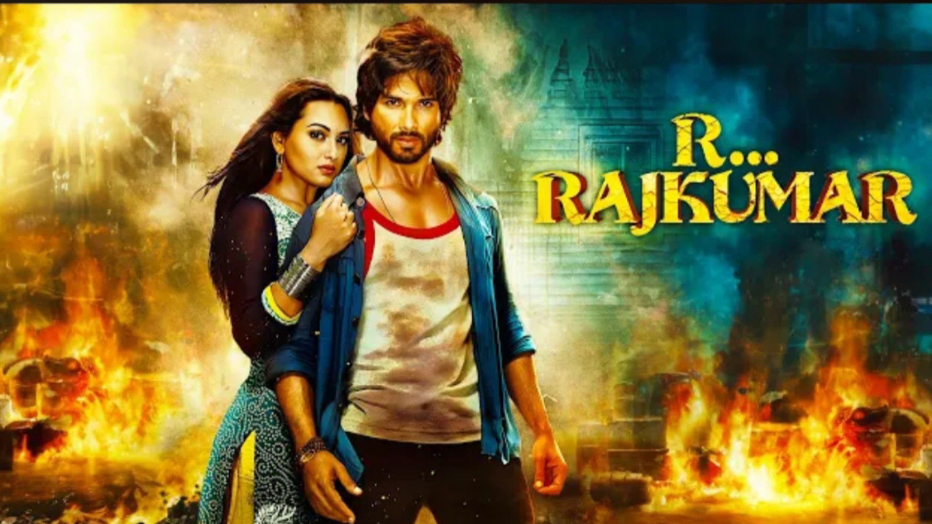 Poster Rambo Rajkumar Portrait Series 85 By R. Rajkumar Sthabathy