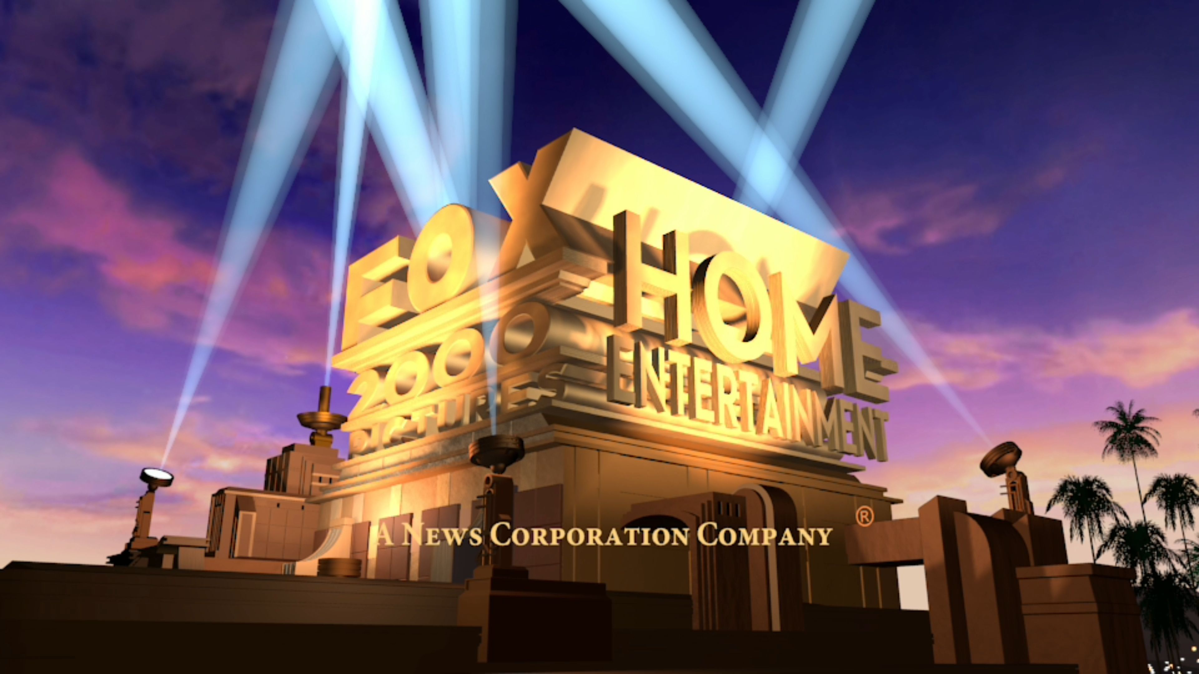 20th Century Fox Logo 2010