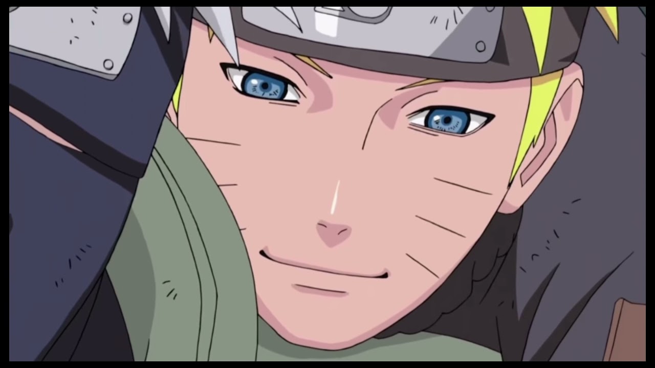 Naruto Uzumaki Screencaps