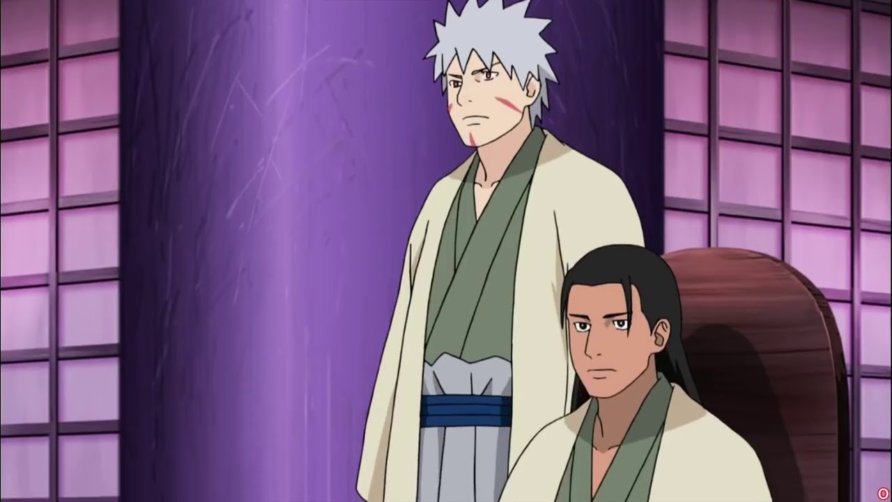 Second Hokage Jutsu List