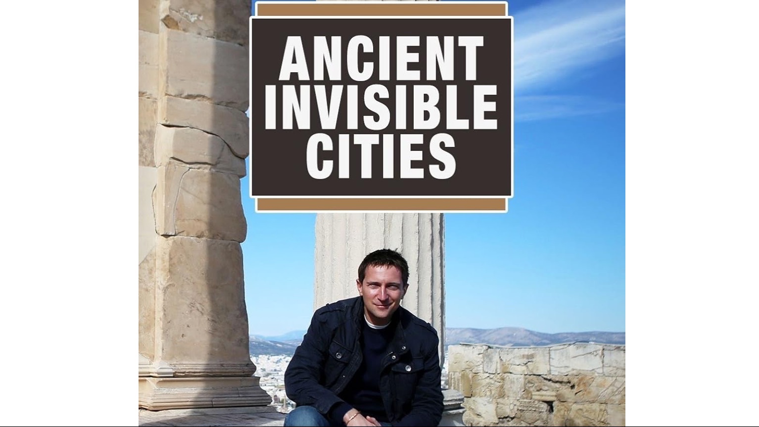 Ancient Invisible Cities Athens