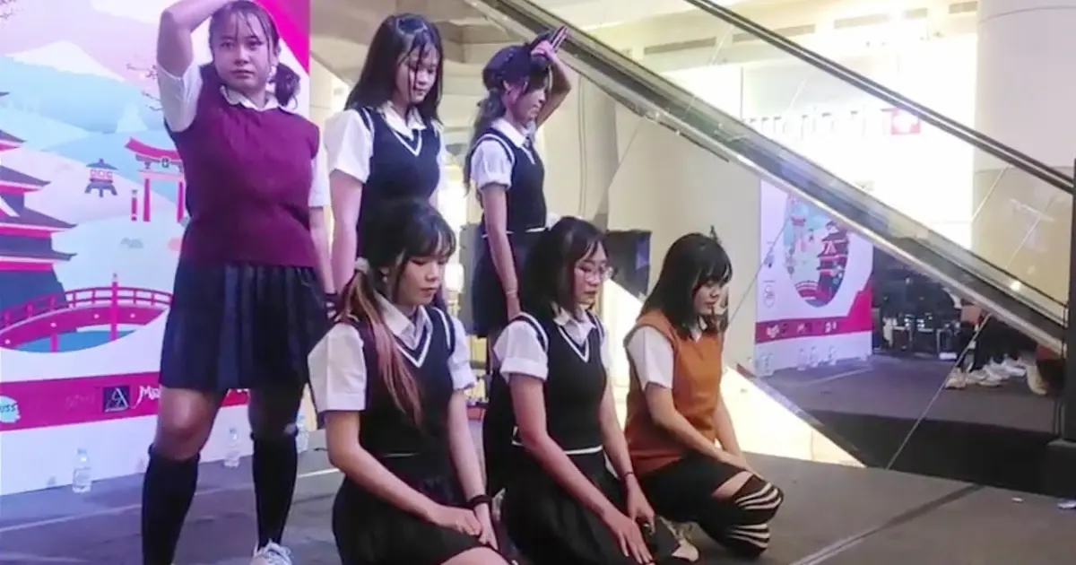 [FANCAM] AKEMI - UNITY - Bilibili