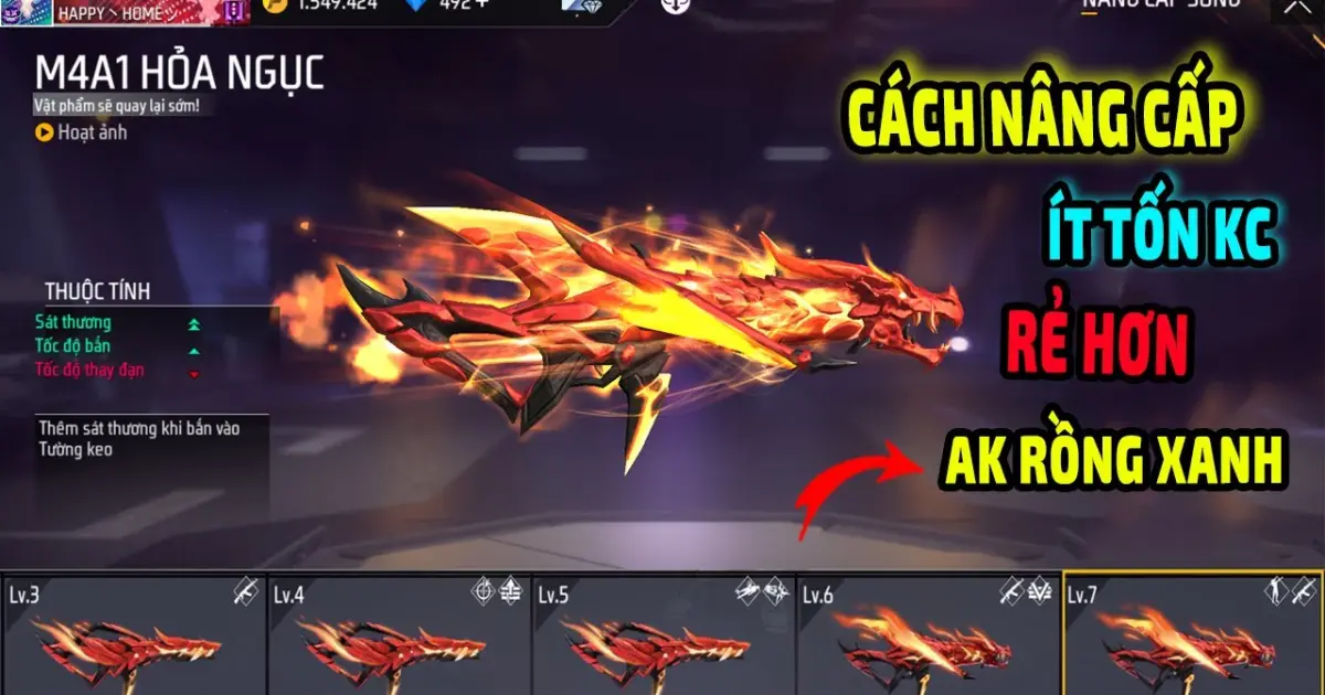 Xem ngay ảnh ak rồng xanh level 7 và hình nền độc đáo