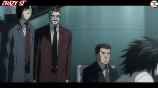 death note episode 37 in hindi dubbed (last episode) - BiliBili