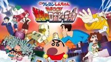 1. Crayon Shin-chan: Action Mask vs. Leotard Devil | Action Kamen Vs ...