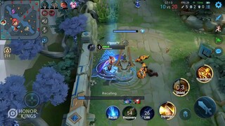 HOK gameplay - BiliBili