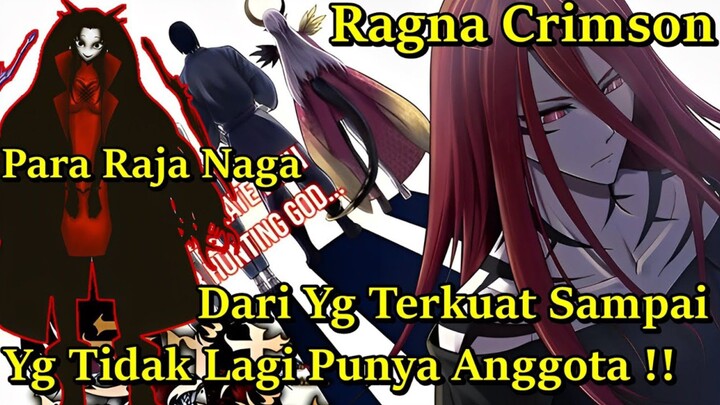 Bstation Cari - Ragna Crimson