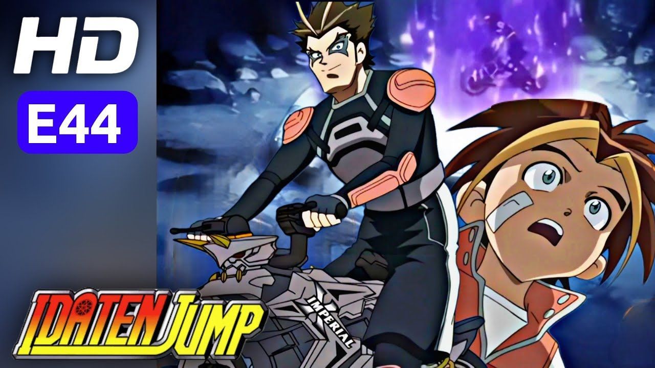Idaten Jump Imperial X Bike