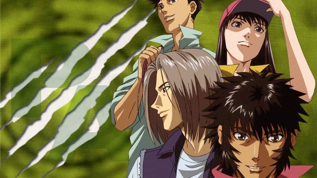 Project Arms Manga