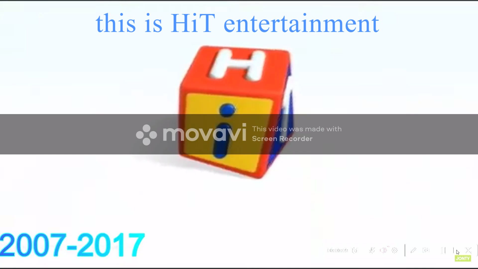 Hit Entertainment Logo