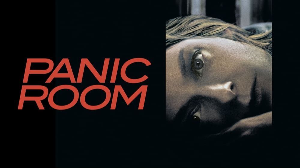 Panic Room Movie Poster