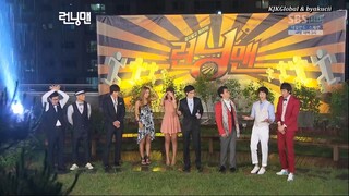 running man episode 1 subtitle Indonesia - Bstation