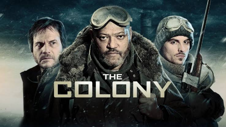 The Colony Movie Monster
