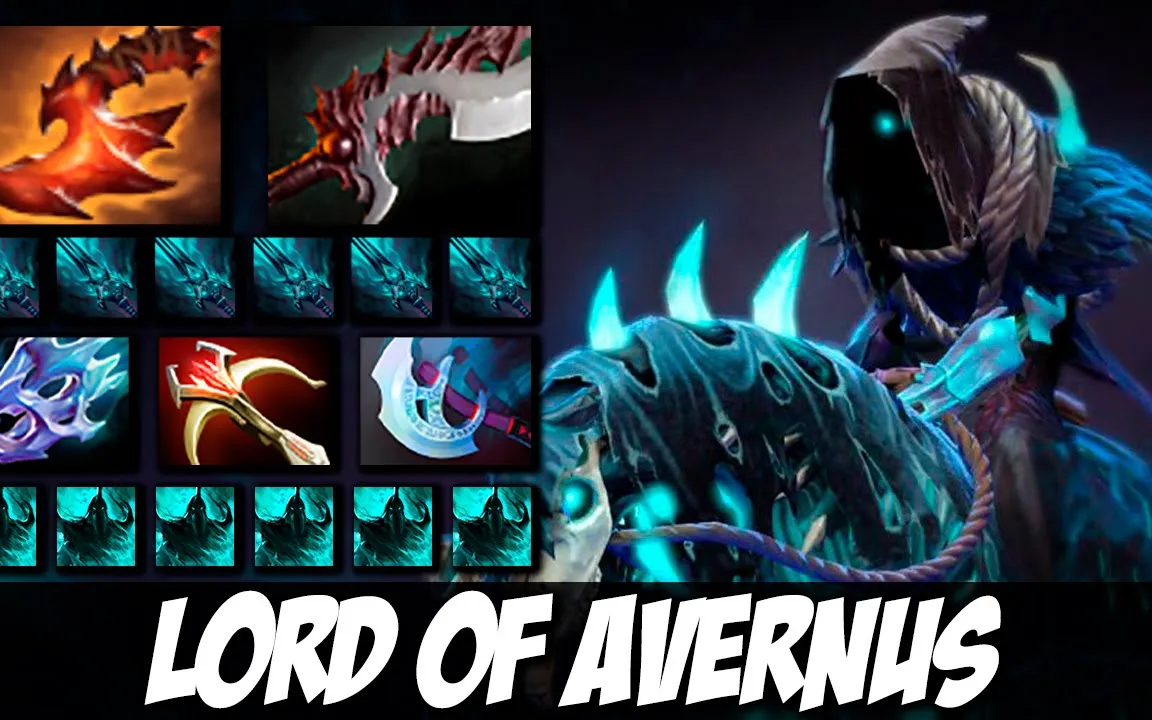 Lord Of Avernus Item Build