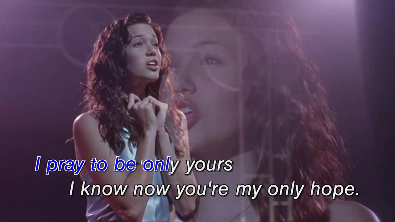 Only Hope Mandy Moore