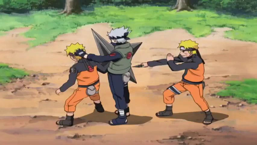 Naruto Hand Signs For Chidori Level 3