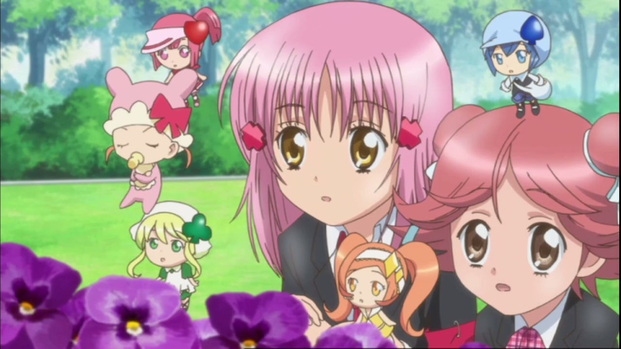 Shugo Chara Party